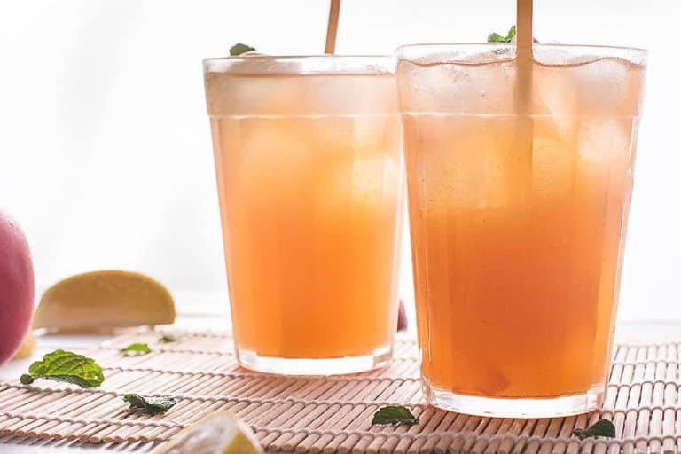 28 Best Refreshing Cold Tea Recipes - A Crazy Family