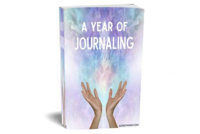 How to Journal Just Once a Week - A Crazy Family