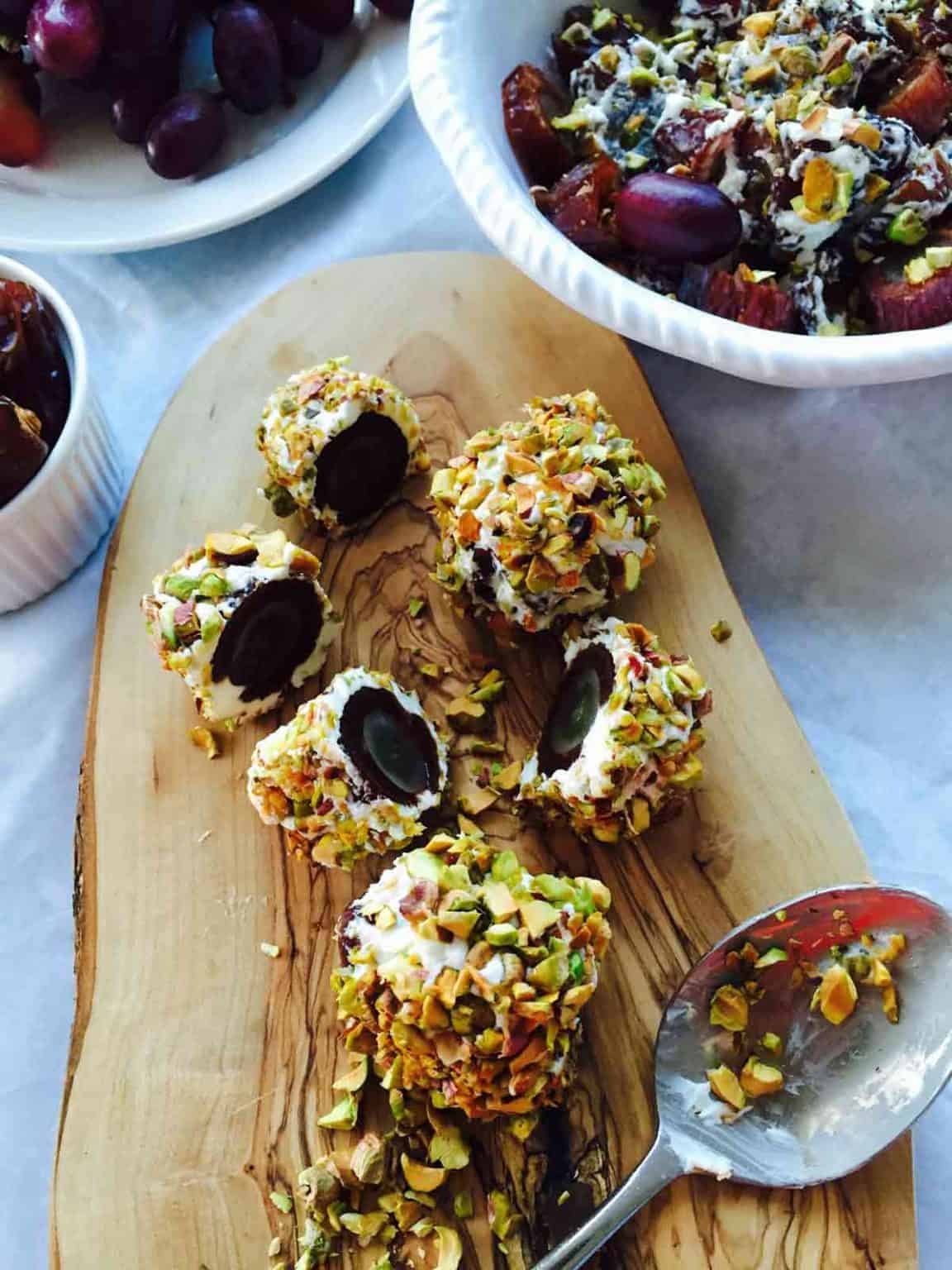 21 Mouth-Watering Recipes with Grapes - A Crazy Family