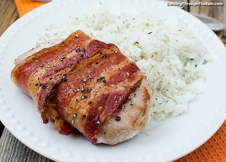 31 Irresistible Bacon-Wrapped Recipes - A Crazy Family