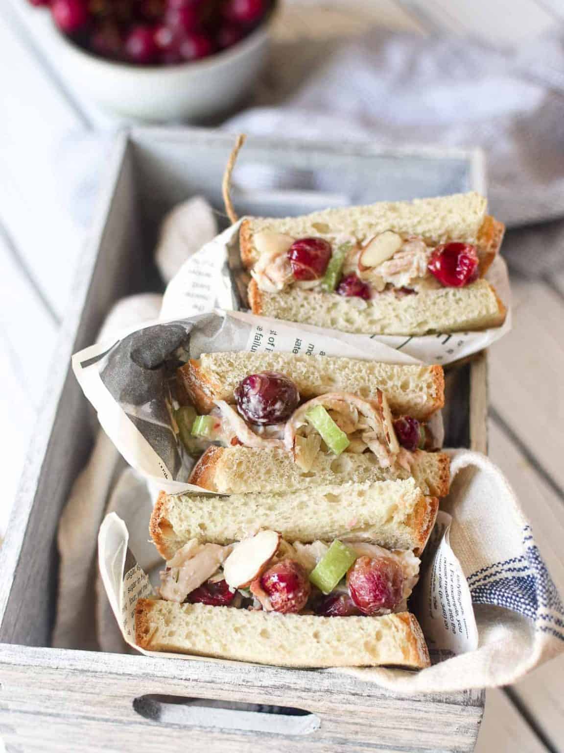 21 Mouth-Watering Recipes with Grapes - A Crazy Family