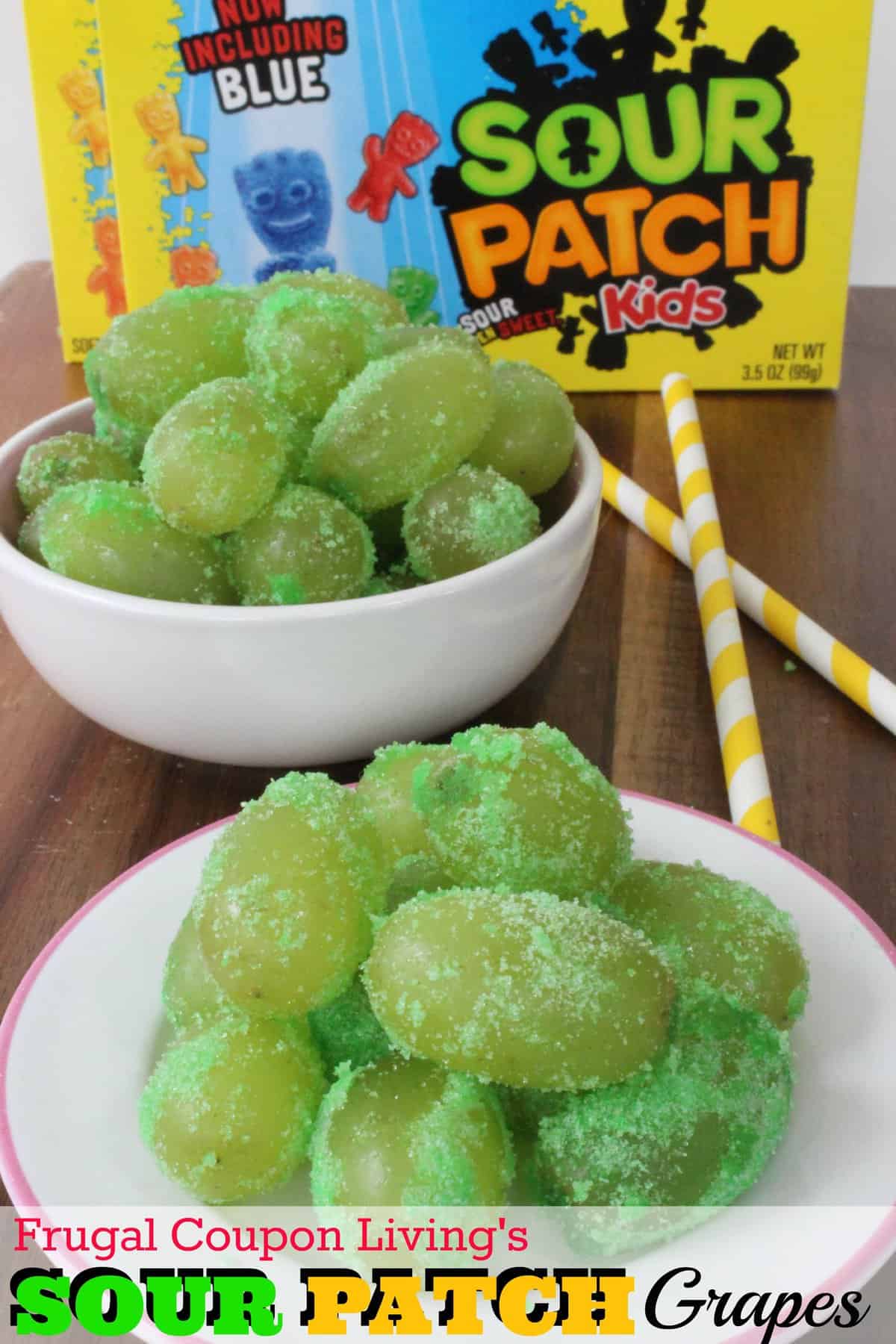 21 Mouth-Watering Recipes with Grapes - A Crazy Family