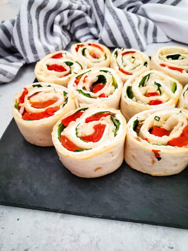 14 Pinwheel Recipes for Snacks, Parties, and Lunches - A Crazy Family