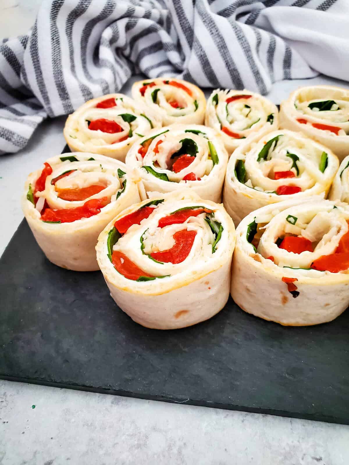 14 Pinwheel Recipes for Snacks, Parties, and Lunches - A Crazy Family