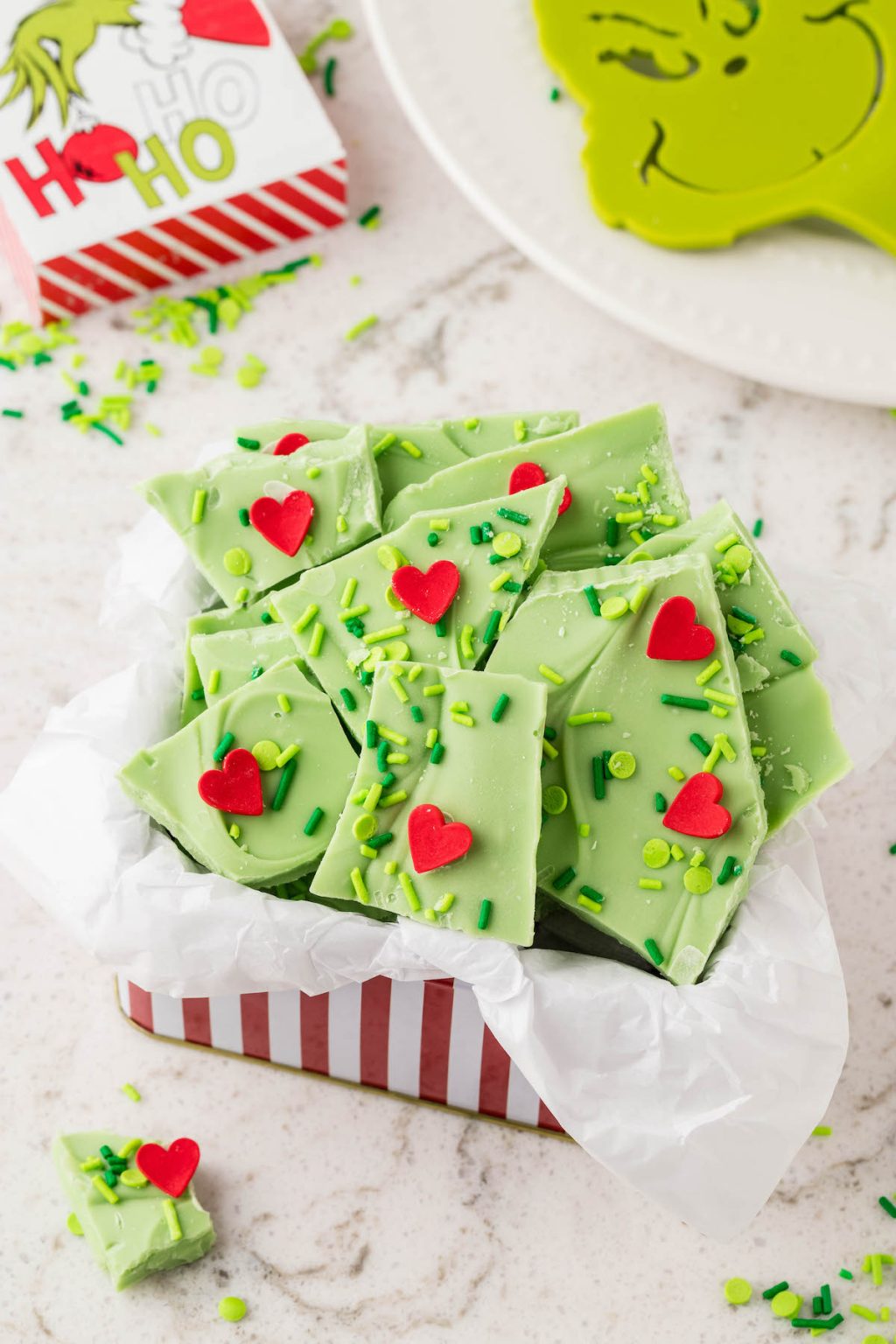 34 Best Grinch-Inspired Recipes - A Crazy Family