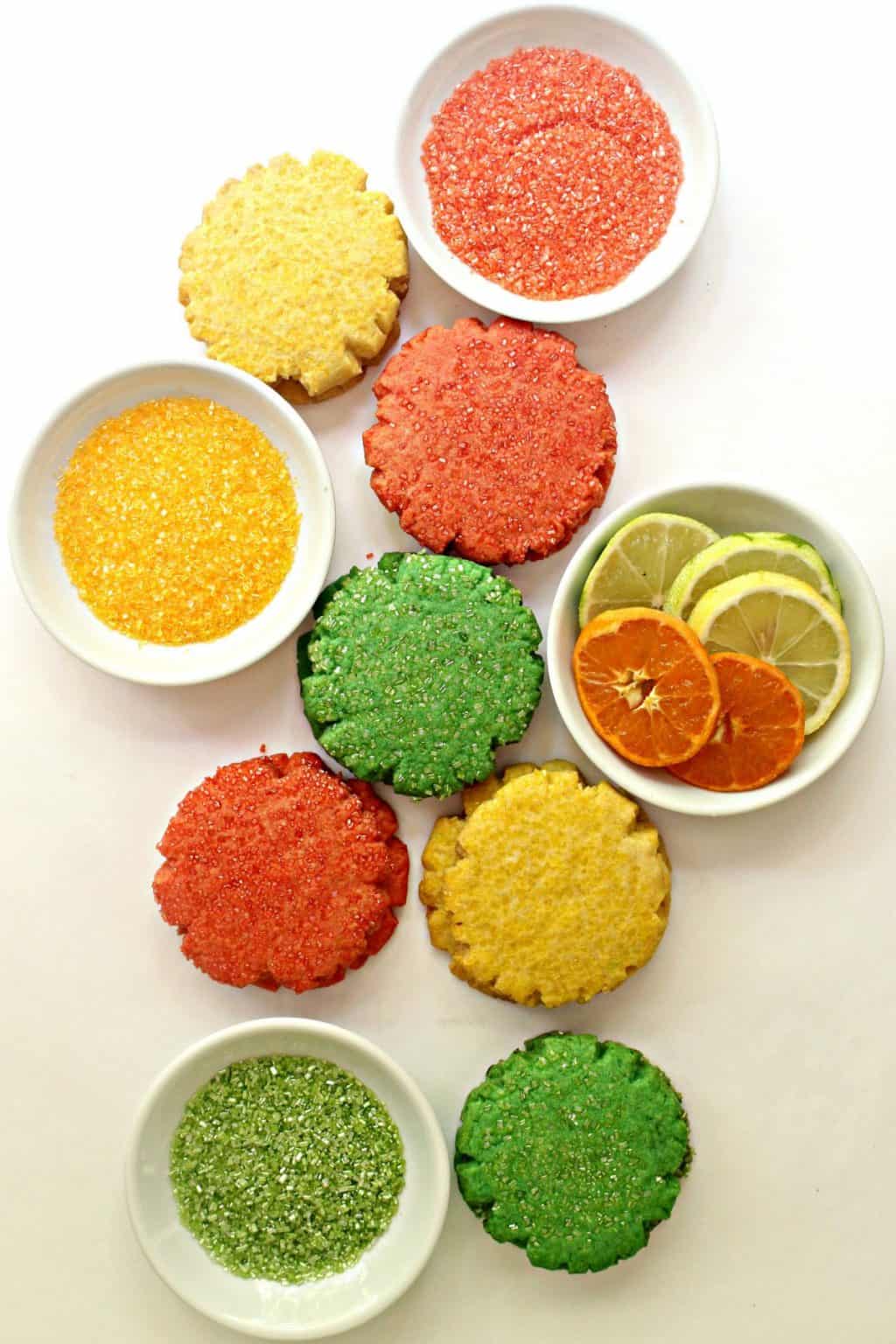 35 Eye-Catching Colorful Cookies to Brighten Your Day - A Crazy Family
