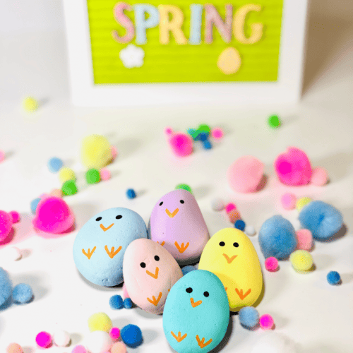 27 Fun and Creative Spring Crafts for Kids - A Crazy Family