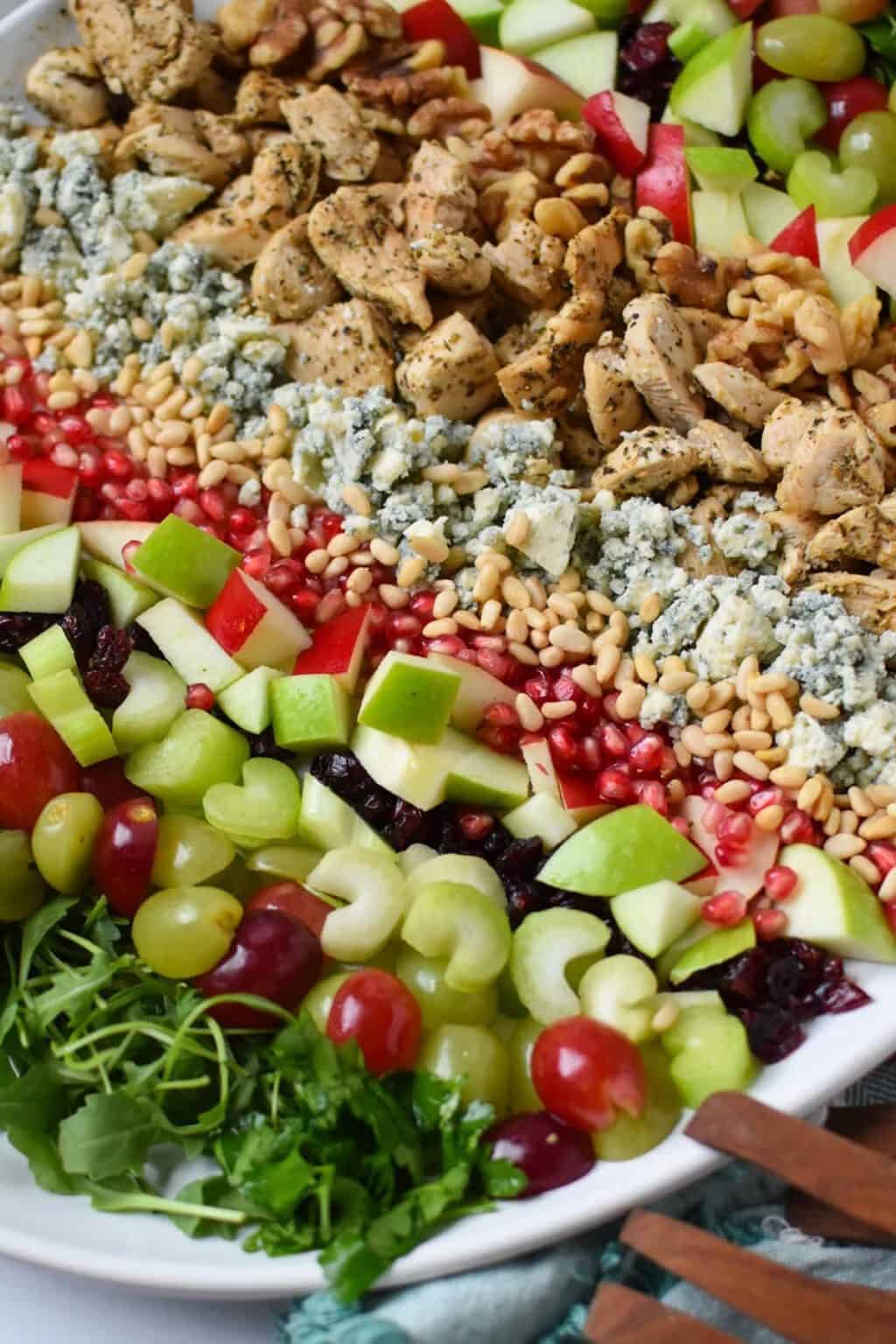 26 Hearty Salad Recipe Ideas For Dinner - A Crazy Family