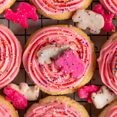 35 Eye-Catching Colorful Cookies to Brighten Your Day - A Crazy Family