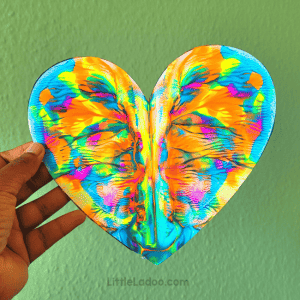 16 Creative Heart Art Projects for Kids (Perfect for Valentine’s Day ...