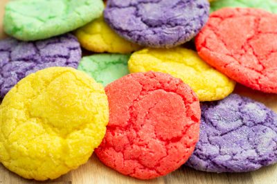 35 Eye-Catching Colorful Cookies to Brighten Your Day - A Crazy Family