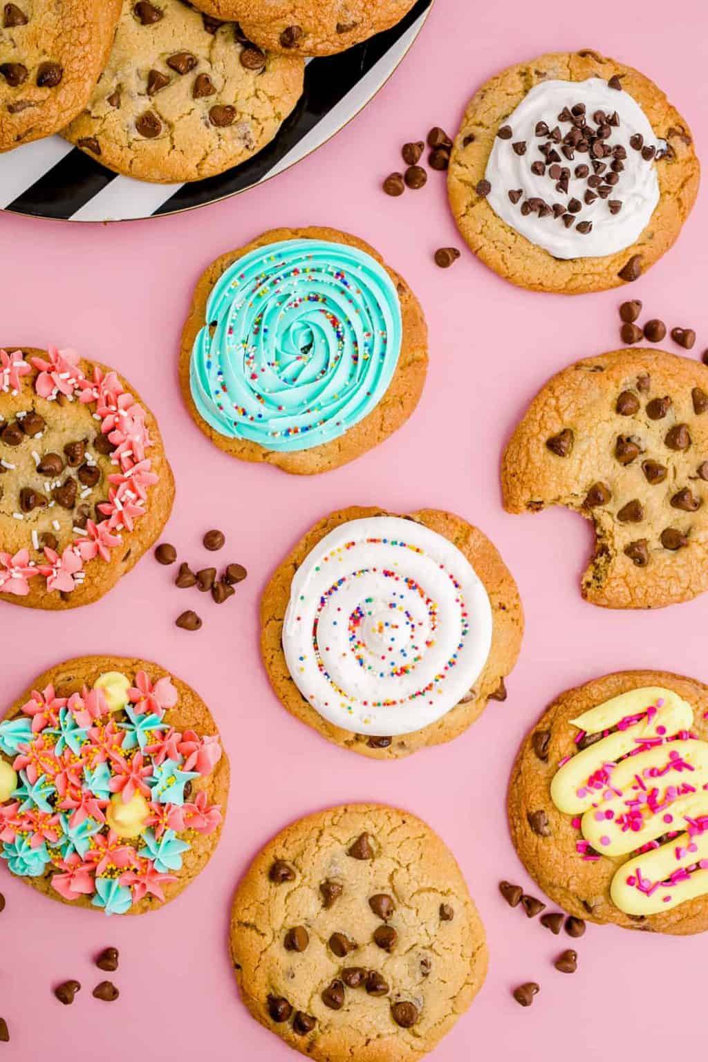 35 Eye-Catching Colorful Cookies to Brighten Your Day - A Crazy Family