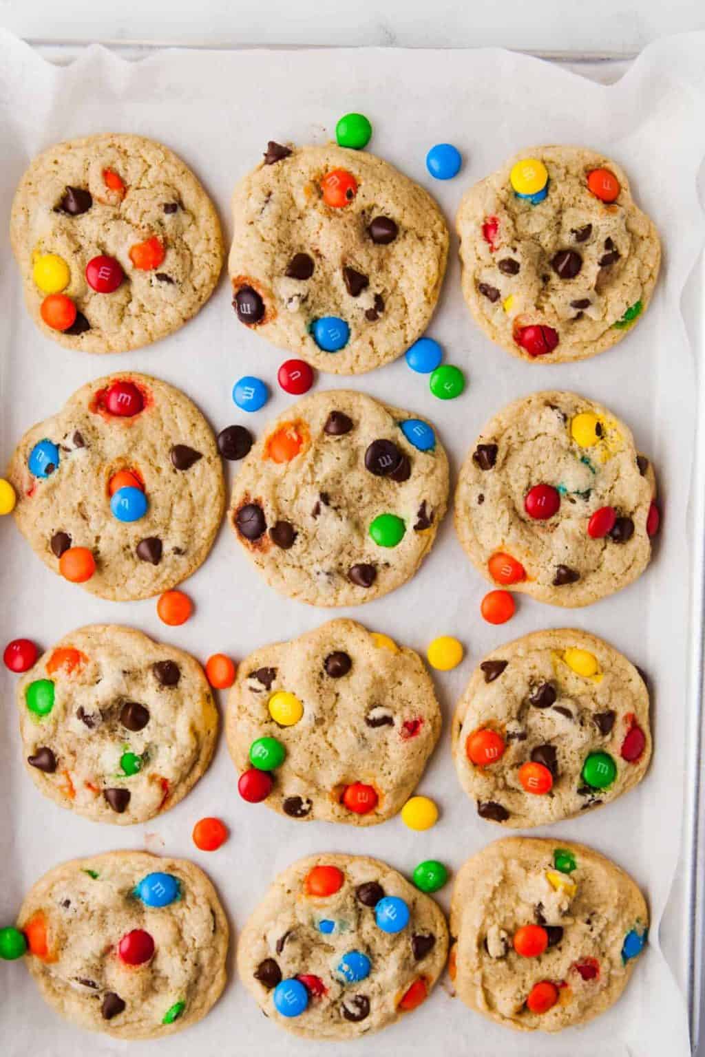 35 Eye-Catching Colorful Cookies to Brighten Your Day - A Crazy Family