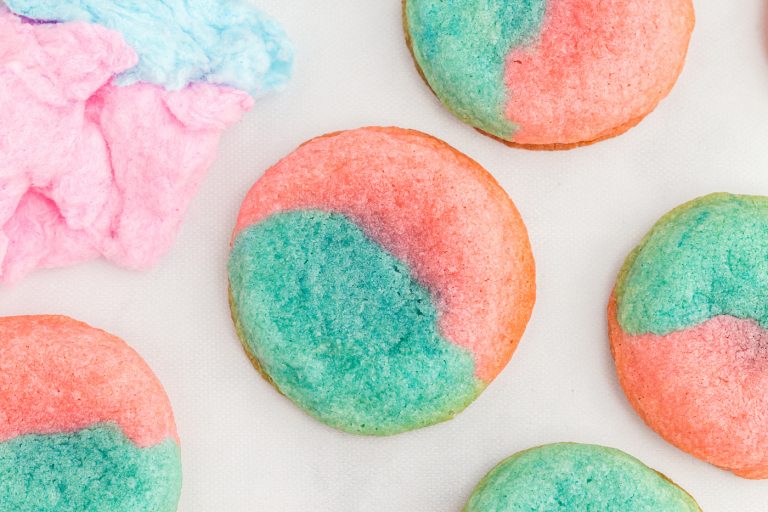 35 Eye-Catching Colorful Cookies to Brighten Your Day - A Crazy Family