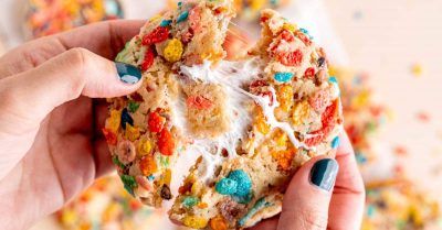 35 Eye-Catching Colorful Cookies to Brighten Your Day - A Crazy Family