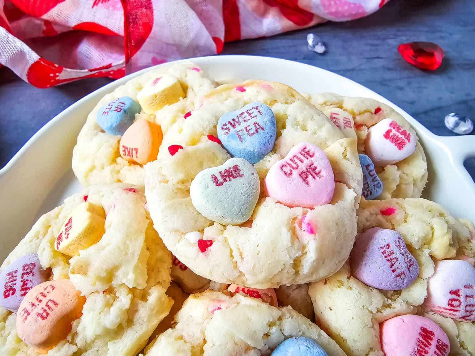 Baking Made Easy: 50+ Cake Mix Cookies You'll Love! - A Crazy Family
