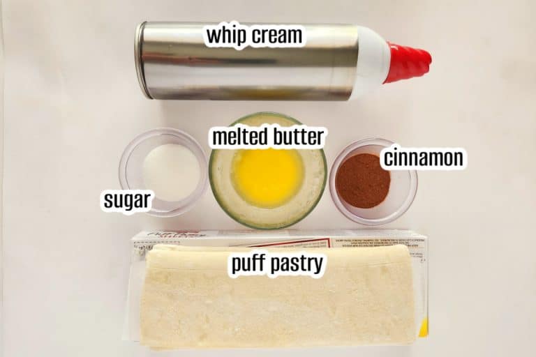 Cute Easter Bunny Cinnamon Twist Pastries - A Crazy Family