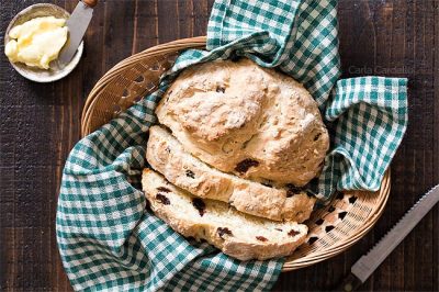 15 Delicious Irish Bread Recipes for a St. Patrick's Day Feast - A ...