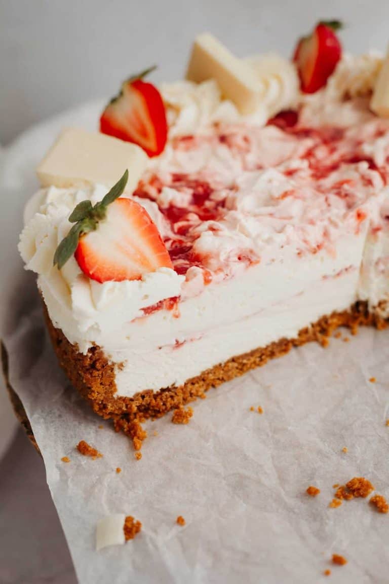 30 Spring No-Bake Desserts - A Crazy Family
