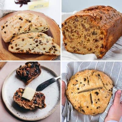 15 Delicious Irish Bread Recipes for a St. Patrick's Day Feast - A ...