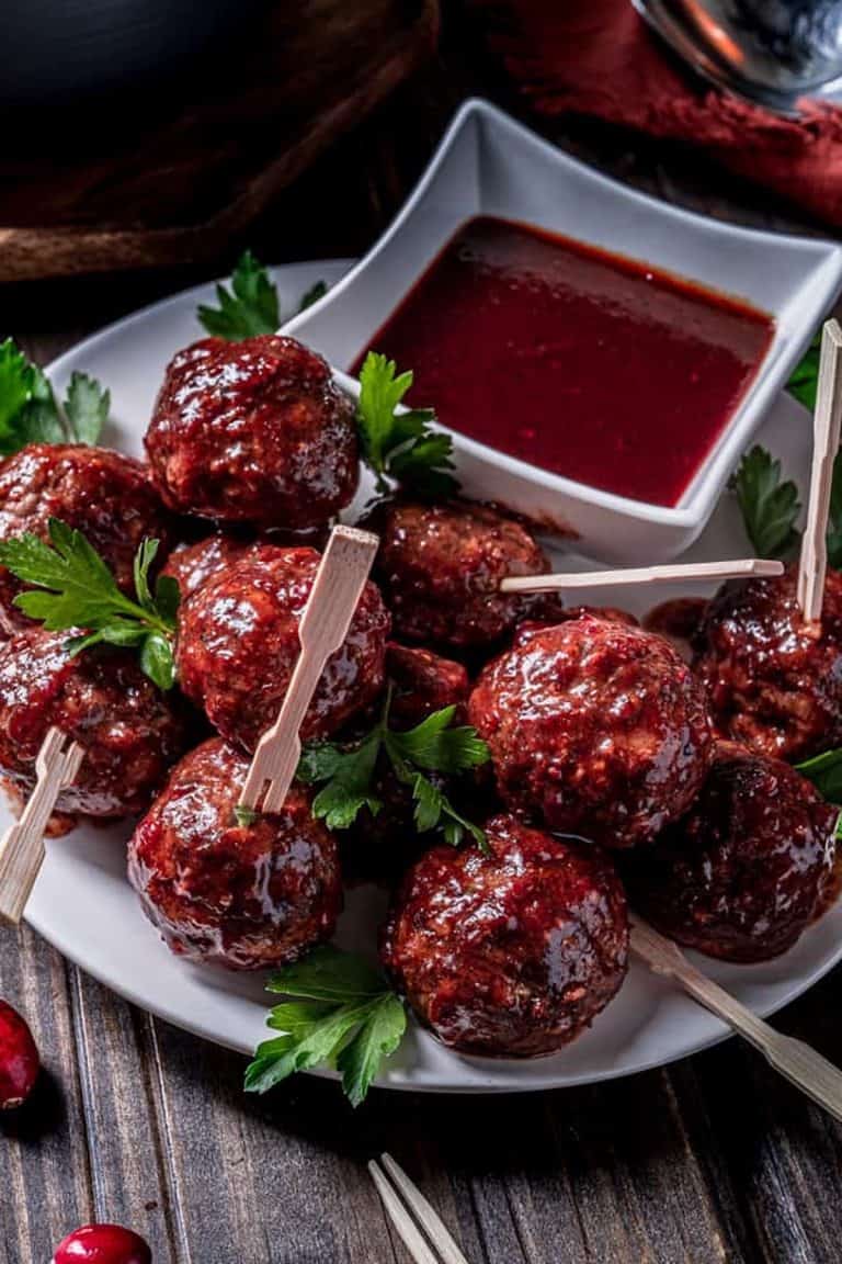 27 Easy Meatball Recipes for Busy Nights - A Crazy Family