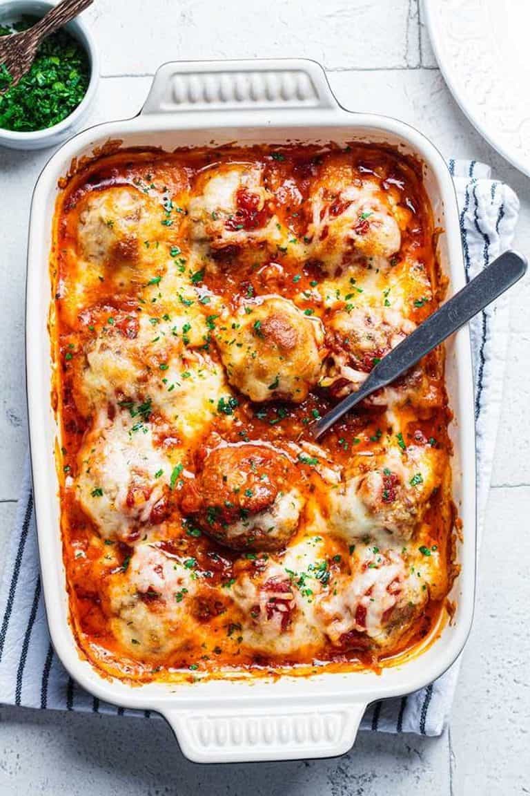 27 Easy Recipes With Meatballs That Taste Amazing - A Crazy Family