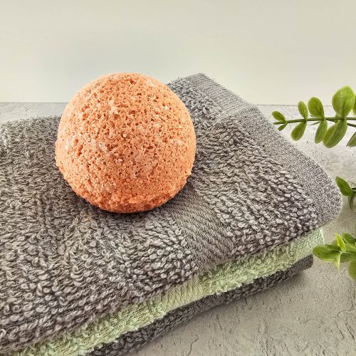 Kaolin Clay Bath Bombs - A Crazy Family