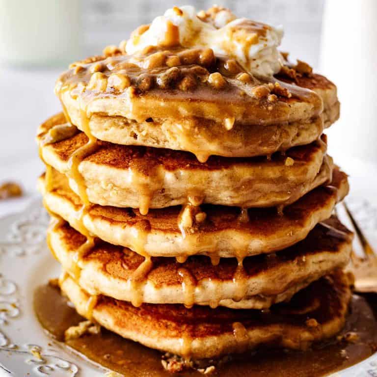 15+ of the Best Pancake Recipes - A Crazy Family