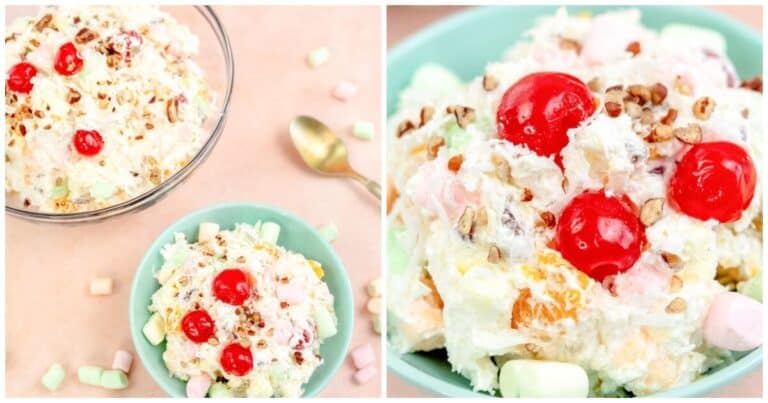 30 Refreshing Cold Summer Side Dishes to Keep You Cool - A Crazy Family