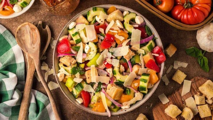 30 Refreshing Cold Summer Side Dishes to Keep You Cool - A Crazy Family