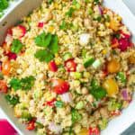 30 Refreshing Cold Summer Side Dishes to Keep You Cool - A Crazy Family