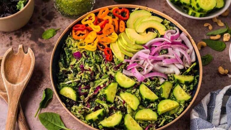 30 Refreshing Cold Summer Side Dishes to Keep You Cool - A Crazy Family