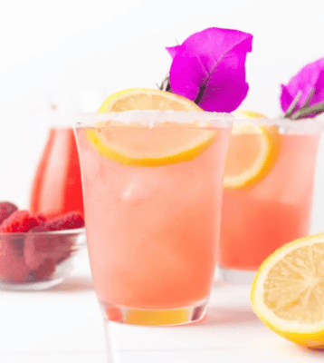 30 Refreshing Lemonade Recipes for Summer - A Crazy Family