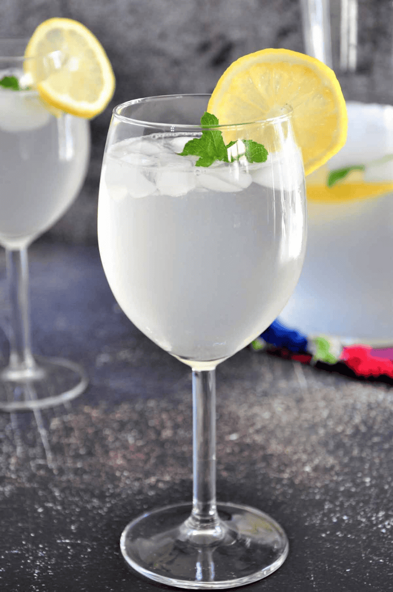 30 Refreshing Lemonade Recipes for Summer - A Crazy Family