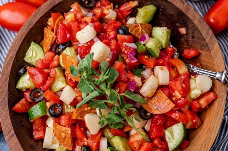 30 Refreshing Cold Summer Side Dishes to Keep You Cool - A Crazy Family