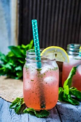 30 Refreshing Lemonade Recipes for Summer - A Crazy Family