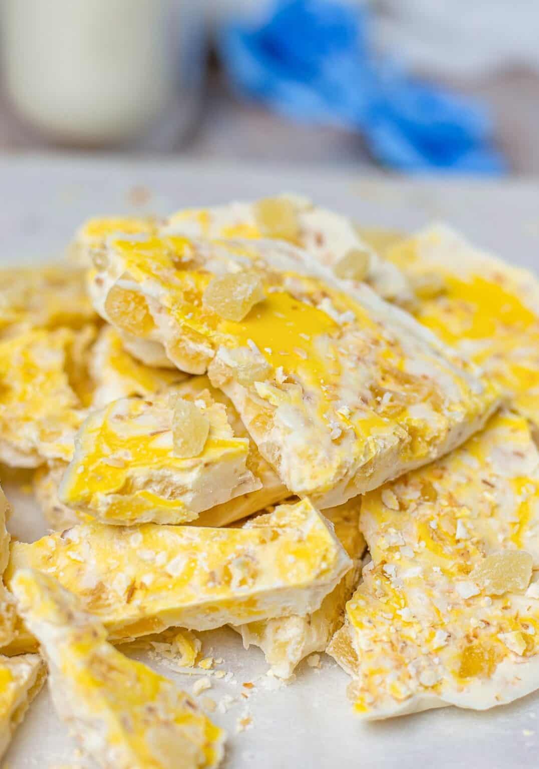 Delicious Yellow Party Recipes to Brighten Up Your Celebration - A ...