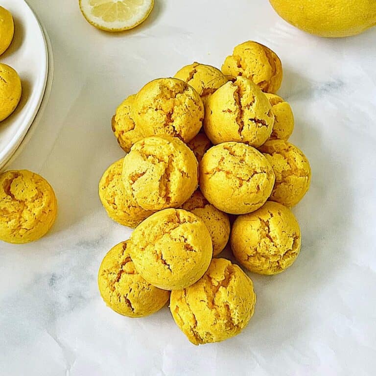 Delicious Yellow Party Recipes to Brighten Up Your Celebration - A ...