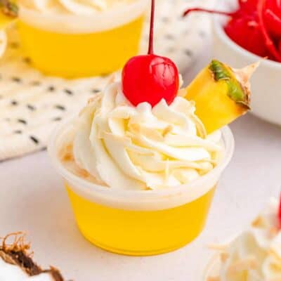 Delicious Yellow Party Recipes to Brighten Up Your Celebration - A ...