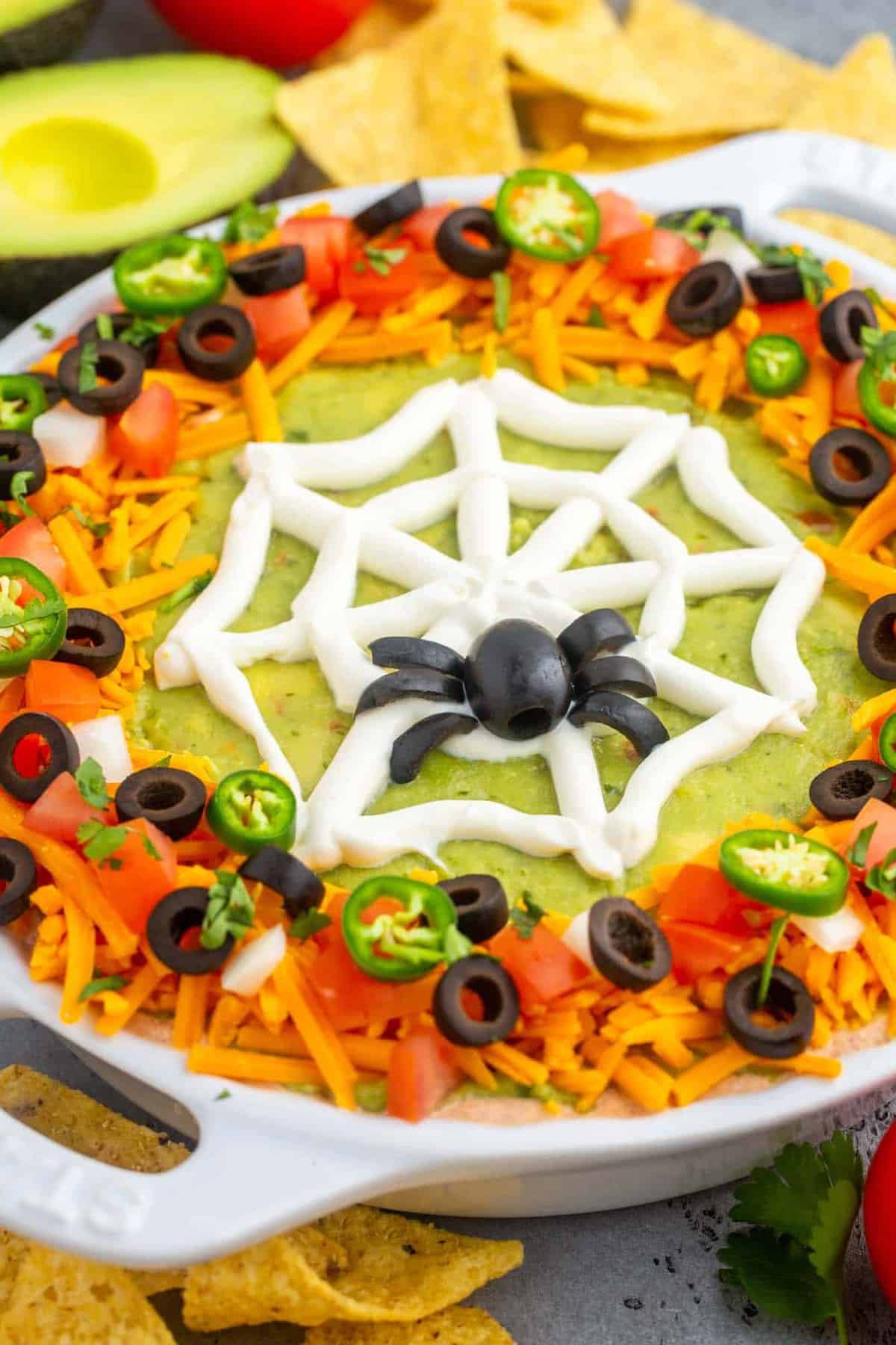 60+ Disgustingly Delicious Halloween Party Foods - A Crazy Family