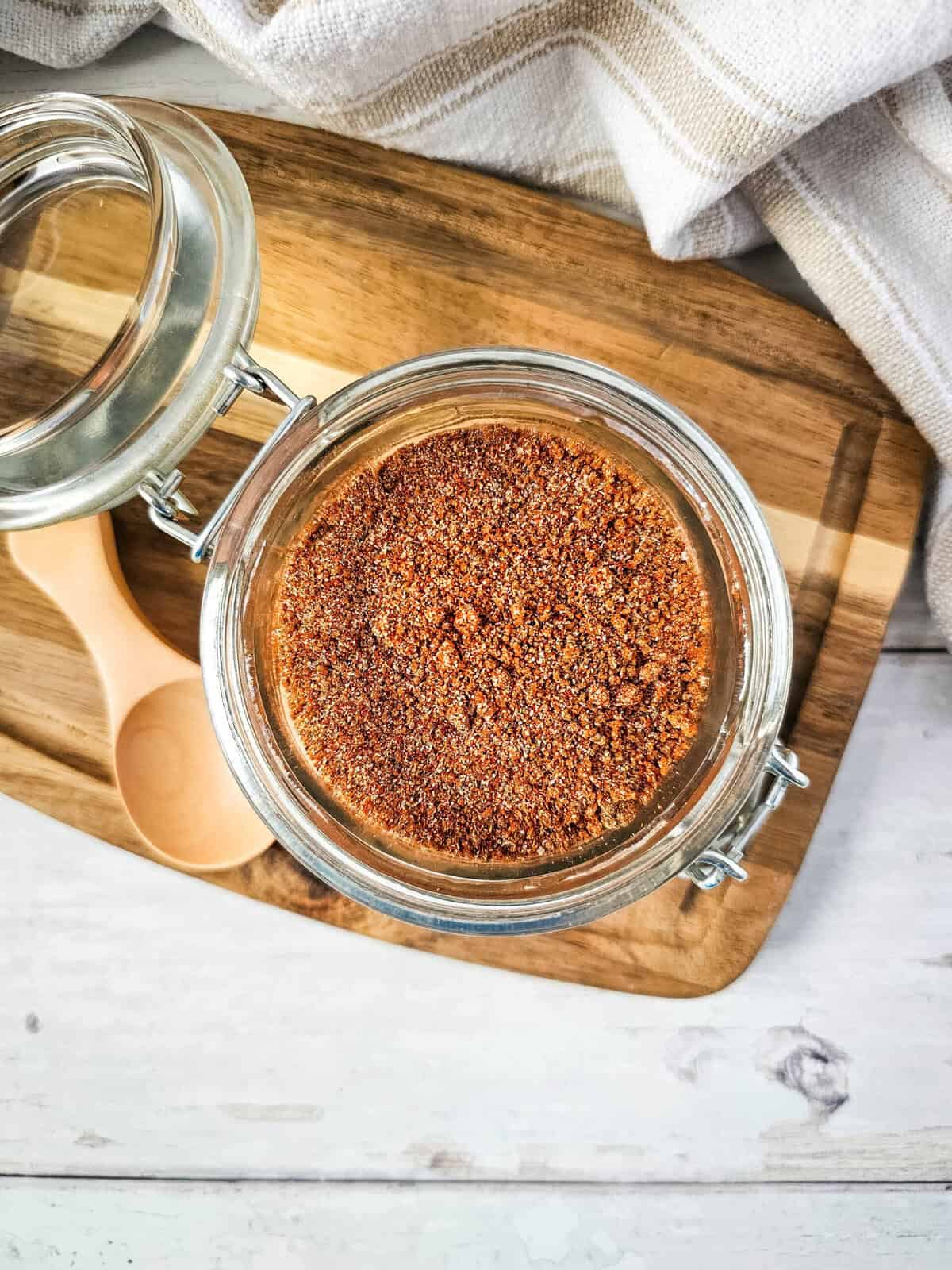 Flavor-Packed Homemade Burger Seasoning - A Crazy Family Flavor-Packed Homemade Burger Seasoning - A Crazy Family