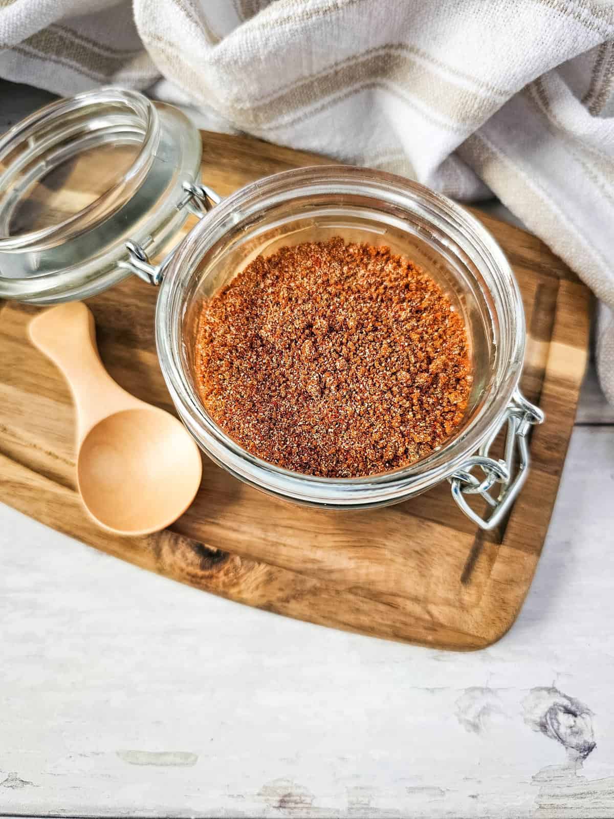 Flavor-Packed Homemade Burger Seasoning - A Crazy Family Flavor-Packed Homemade Burger Seasoning - A Crazy Family