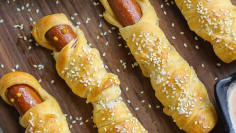 60+ Disgustingly Delicious Halloween Party Foods - A Crazy Family
