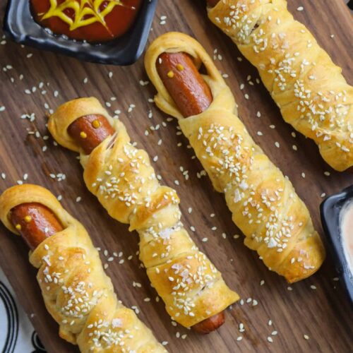 60+ Disgustingly Delicious Halloween Party Foods - A Crazy Family