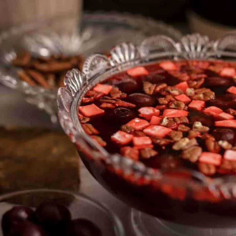 15 Crowd-Pleasing Jello Salad Recipes for Your Next Party - A Crazy Family