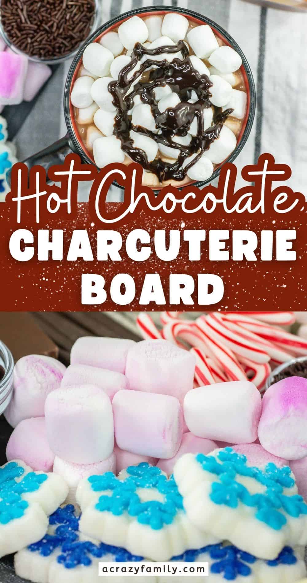 Create the Ultimate Hot Cocoa Board - A Crazy Family