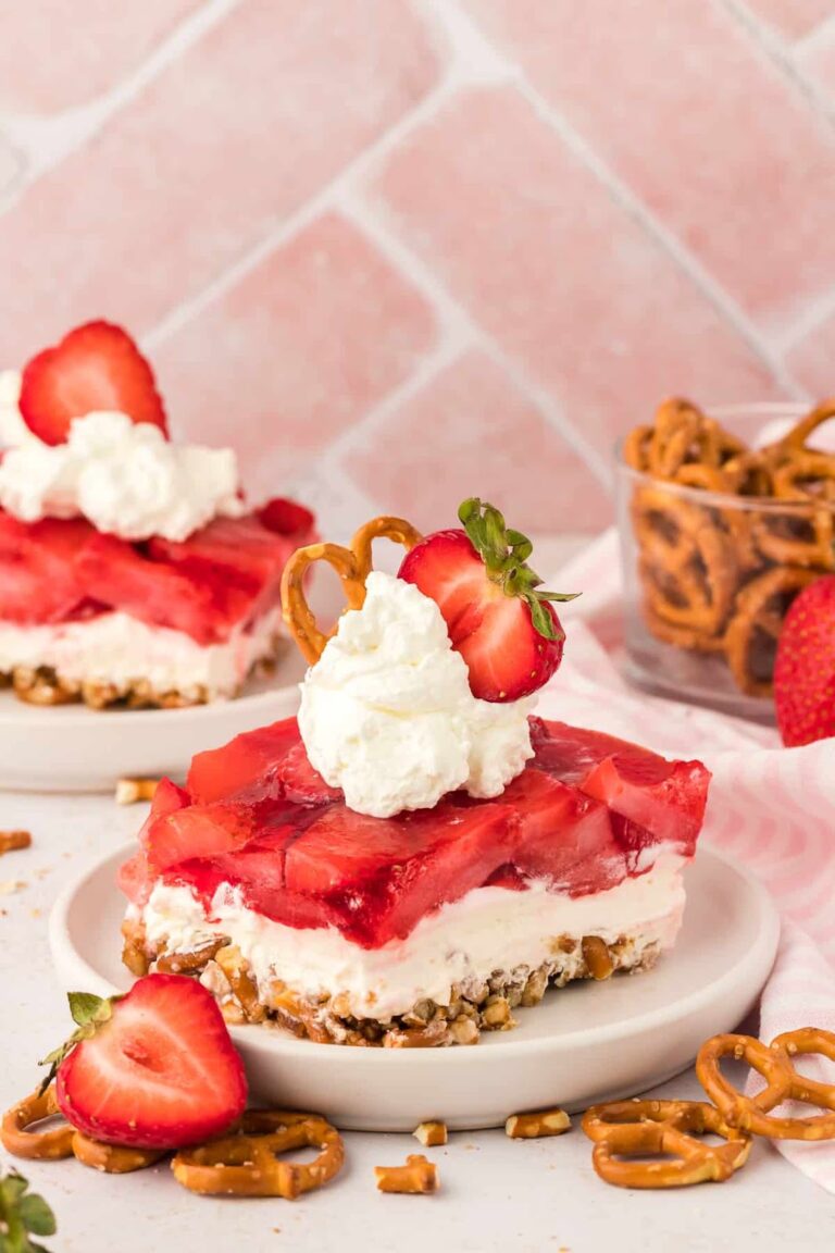 15 Crowd-Pleasing Jello Salad Recipes for Your Next Party - A Crazy Family