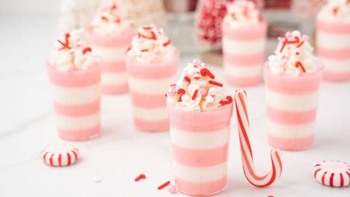 35 Pretty-in-Pink Party Foods and Drinks - A Crazy Family
