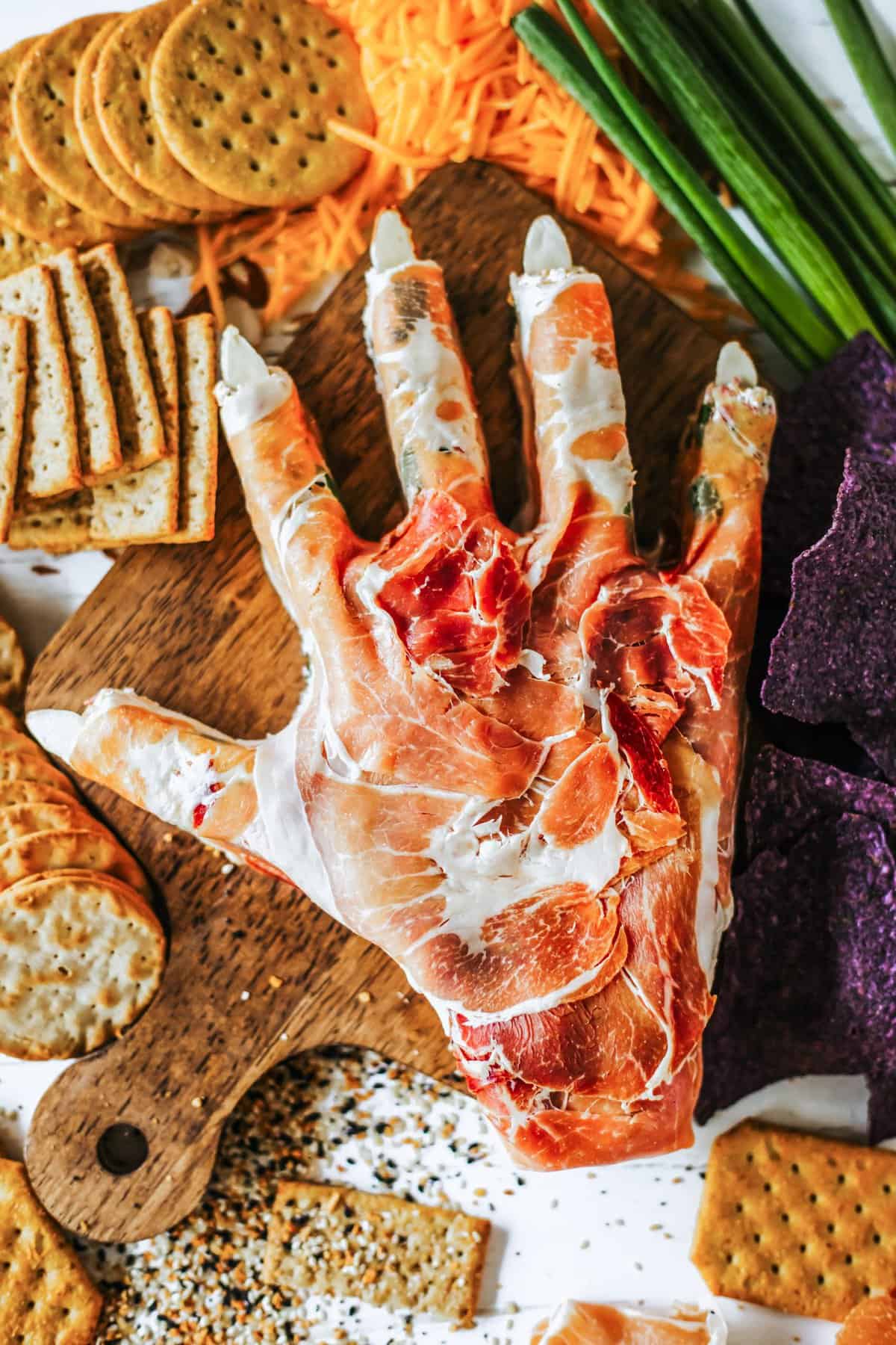 60+ Disgustingly Delicious Halloween Party Foods - A Crazy Family