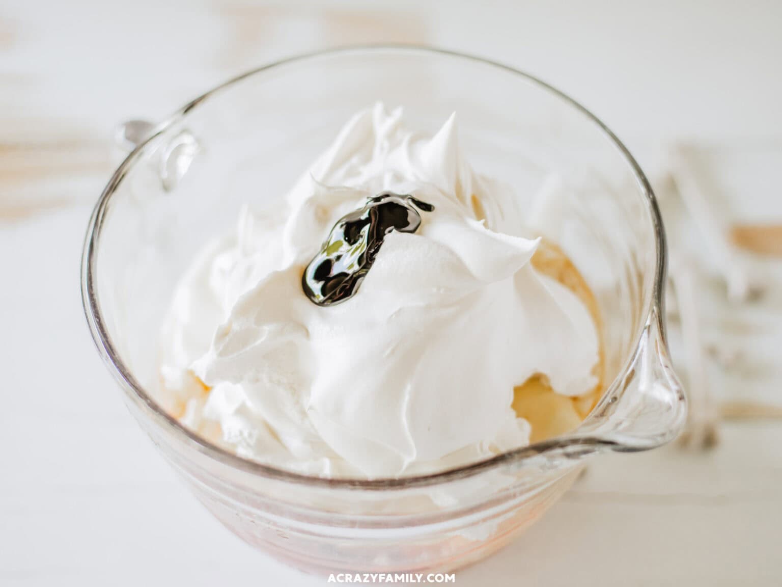 Wickedly Delicious Spider Web Dip - A Crazy Family